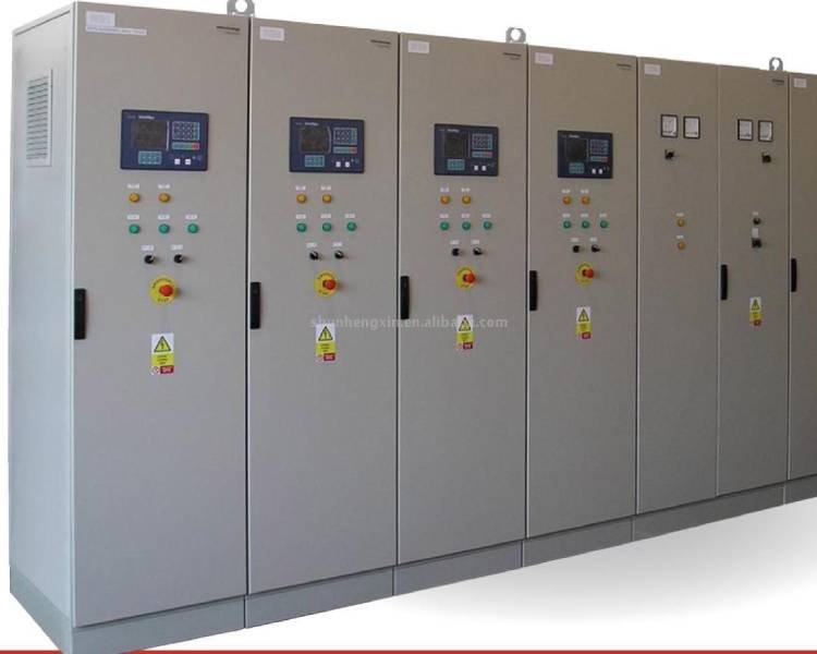 Electric Switcher Panel Company in UAE - Blue Dot