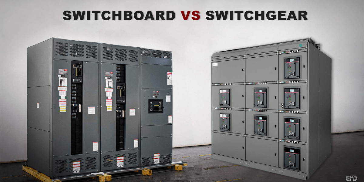 Understanding Electrical Switchgear Panels: A Complete Overview